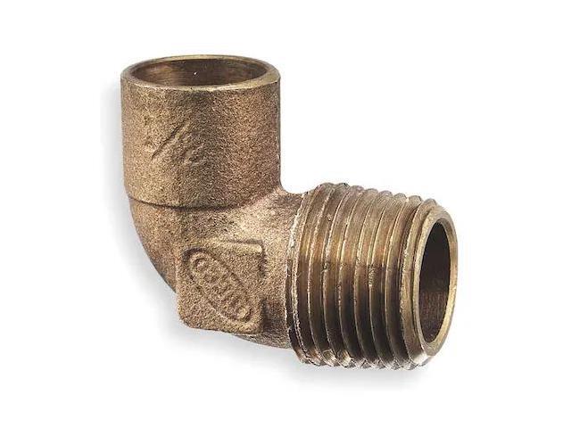 Click here for NIBCO 7074LF-1 Elbow  90 Low Lead Cast Bronze C x... prices