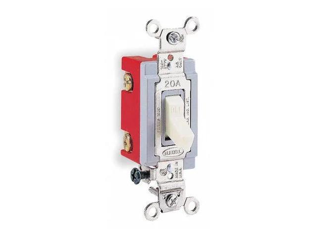 Click here for HUBBELL WIRING DEVICE-KELLEMS HBL1222I Wall Swtch... prices