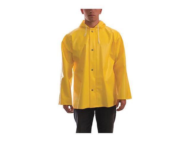 Click here for TINGLEY J31107 Webdri Rain Jacket  Yellow  L prices