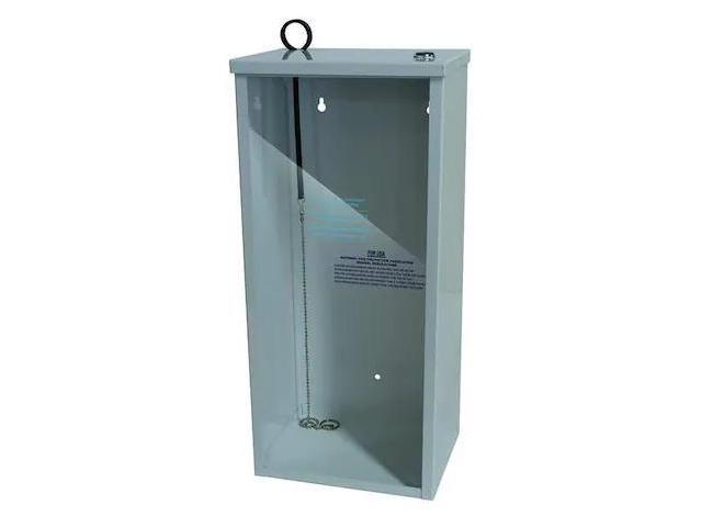 Click here for ZORO SELECT 3ZV10 Fire Extinguisher Cabinet  Surfa... prices