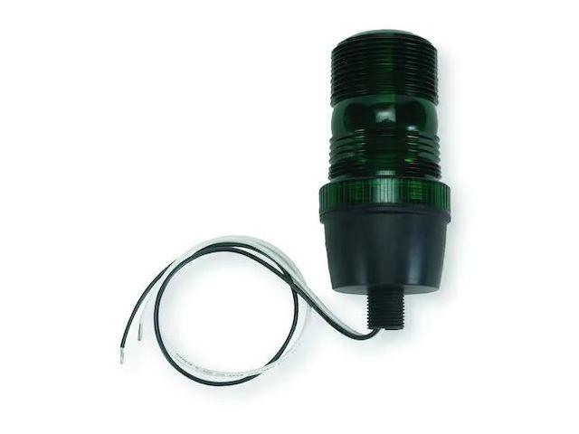 Click here for ZORO SELECT 2ERP3 Warning Light Strobe Tube Green... prices