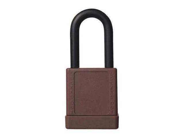 Click here for ZORO SELECT 48JR70 Lockout Padlock  Keyed Differen... prices