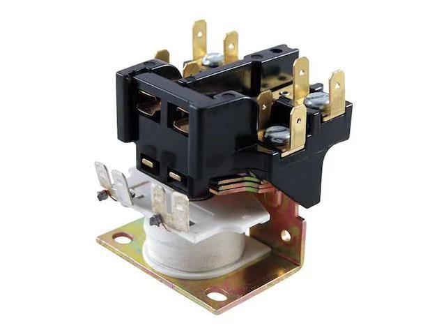 Click here for DAYTON 18F255 Magnetic Relay 24V Coil 30A prices