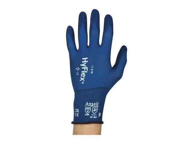 Click here for ANSELL 11-818 Coated Gloves  Foam Nitrile  Rough... prices