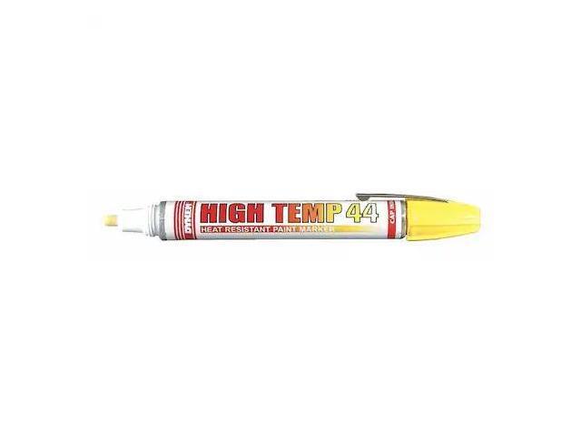 Click here for DYKEM 44424 Industrial Marker  Medium Tip  Yellow... prices