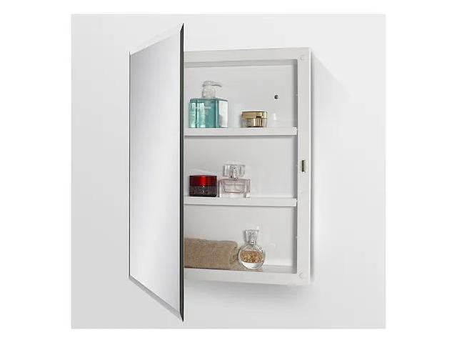 Click here for KETCHAM 661BV 16 x 20 Builders Grade Recessed Poly... prices