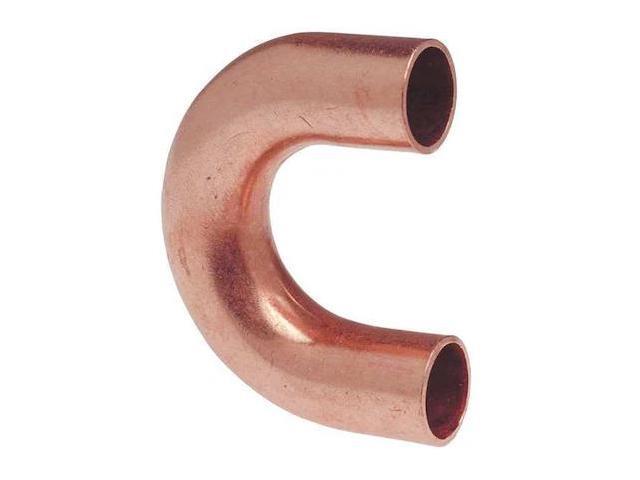Click here for Nibco Return Bend  Wrot Copper  1-1/4  C x C 638 prices