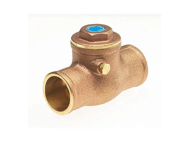 Click here for MILWAUKEE VALVE UP0968000114 1-1/4 Solder Low Lead... prices