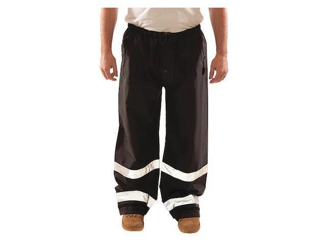 Click here for TINGLEY P24123-5X High Visibility Rain Pants  Poly... prices