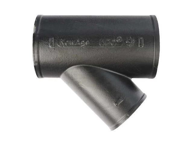 Click here for ZORO SELECT 221322 Reducing Wye Wye  3 x 4 Pipe  F... prices