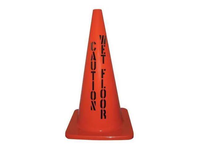 Click here for ZORO SELECT 6FHC8 Traffic Cone  PVC  Non-Reflectiv... prices