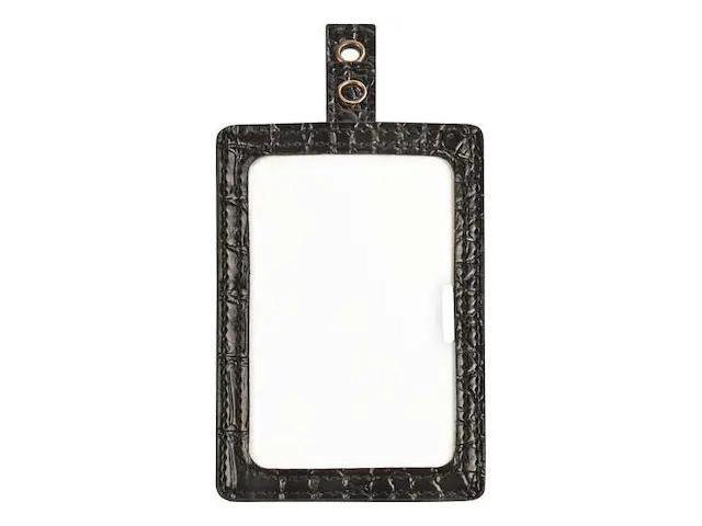 Click here for MYID 038944 Badge Holder Black PK2 prices