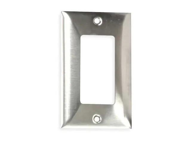 Click here for WALLPLATE  1-G  GFCI  SS prices