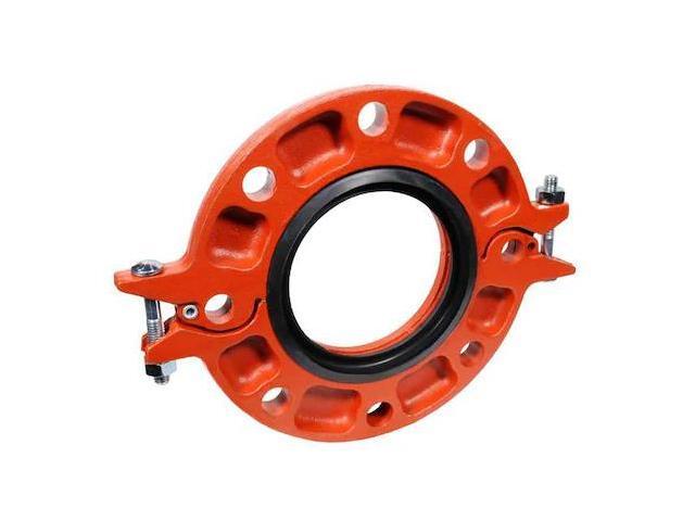 Click here for ZORO SELECT 0390201028 Flange  2-1/2  Iron  300 ps... prices