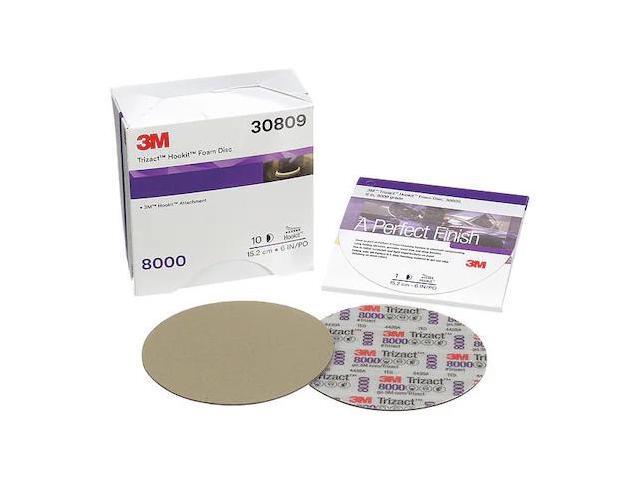 Click here for 3M 30809 Polishing Pad  Foam  6 Size  Package Quan... prices