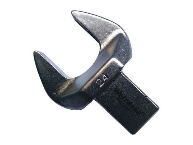 Click here for WESTWARD 19ZC99 Torque Wrench Head Open End 24mm prices