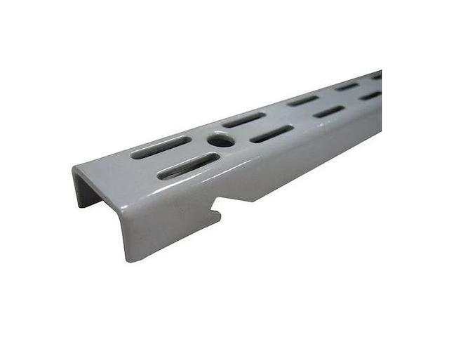 Click here for ZORO SELECT 33TZ41 Standard Track Steel 70-1/2 in.... prices