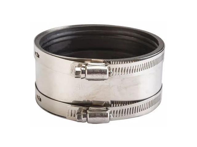 Click here for ZORO SELECT DX3001-33 Flexible Coupling 4.3 psi 3... prices