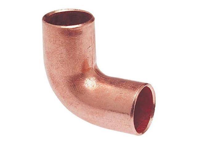 Click here for NIBCO 60722 3/4 3/4 NOM FTG Copper 90 Degree Close... prices
