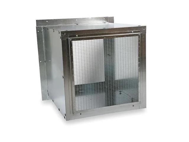 Click here for DAYTON 3FKF5 Wall Housing Galv Steel For 16 In Fan prices