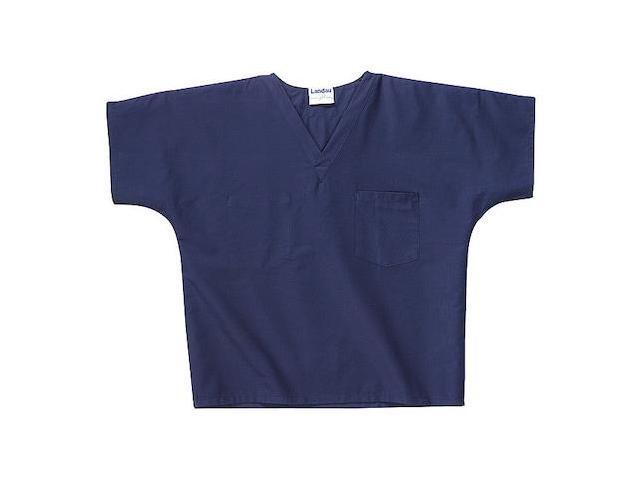Click here for LANDAU 7502BNPMED Scrub Shirt M Navy Unisex prices
