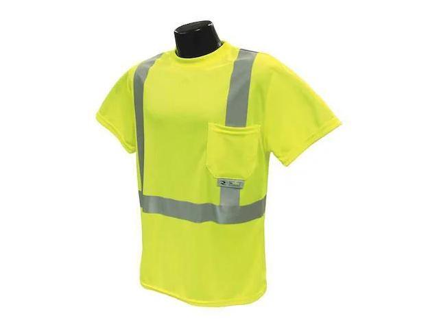 Click here for RADIANS ST11-2PGS-4X T-Shirt  Type R Class 2  R  B... prices