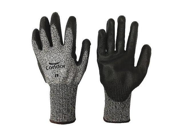 Click here for CONDOR 21AH70 Cut-Resistant Coated Gloves  Palm Di... prices