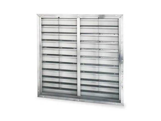 Click here for DAYTON 4C835 36 in 39H-W 5.75L Aluminum Fan Wall S... prices