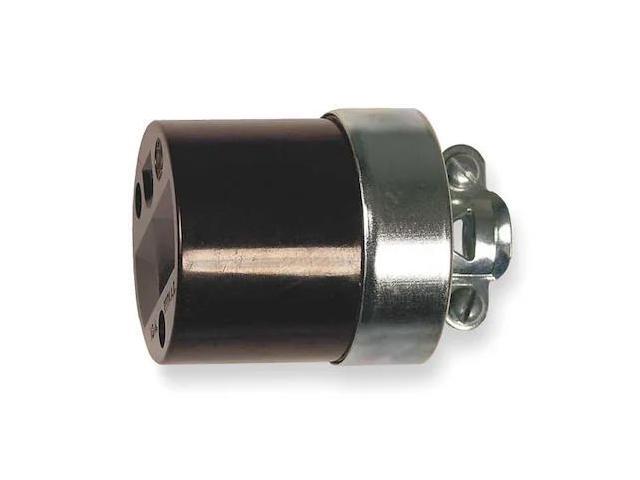 Click here for HUBBELL WIRING DEVICE-KELLEMS HBL5324 Straight Bla... prices