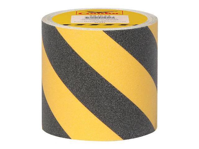 Click here for CONDOR GRAN15294 Antislip Tape 6 W 60.0 ft L Blk/Y... prices