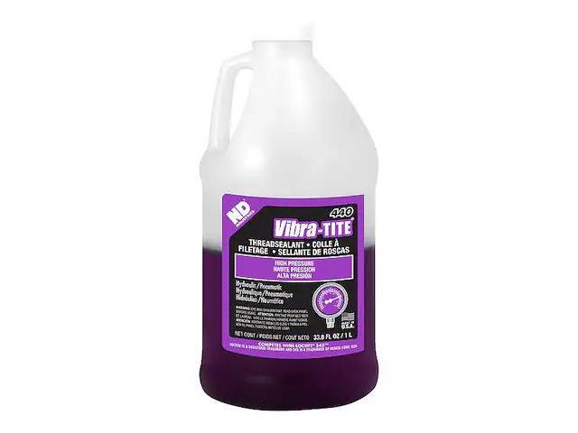 Click here for VIBRA-TITE 44000 Pipe Thread Sealant  440  Purple... prices