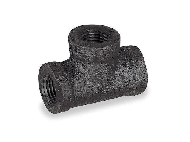 Click here for ZORO SELECT 2WU36 Malleable Iron Tee Class 150 prices