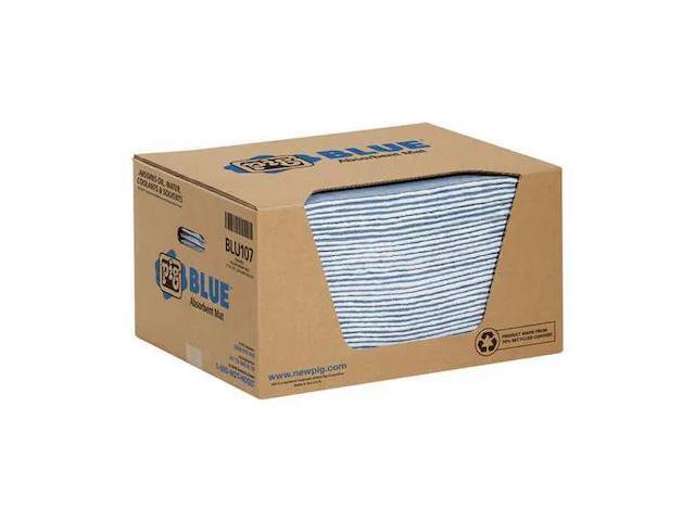 Click here for PIG BLU107 Absorbent Mat Pad  Absorbs 12 gal. Univ... prices