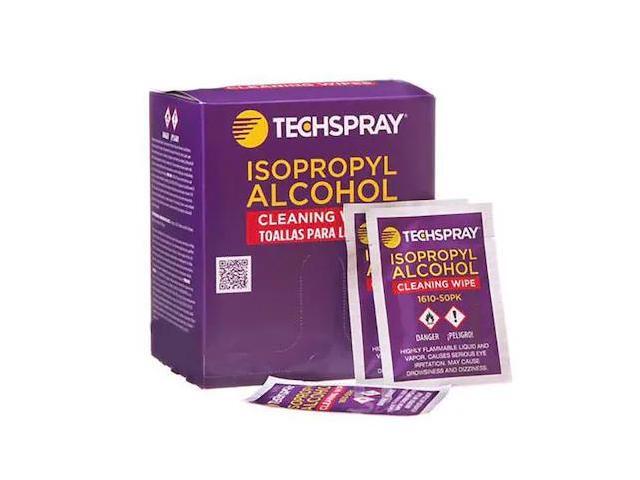 Click here for Techspray Isopropyl Alcohol Pre-Saturated Packets/... prices