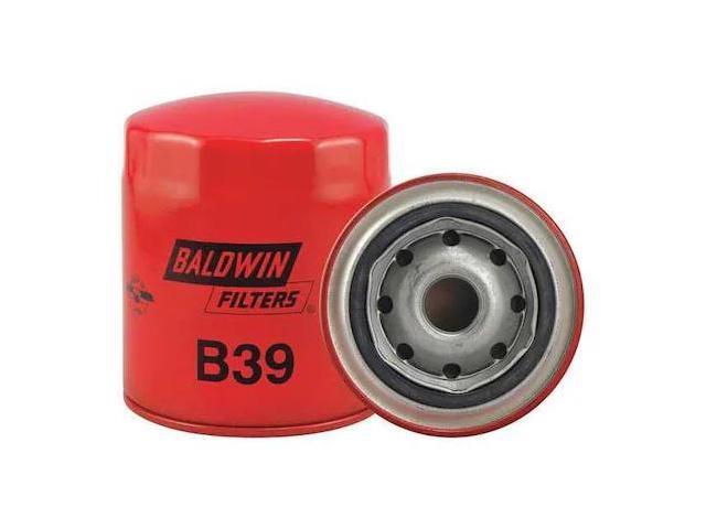 Click here for BALDWIN FILTERS B39 Oil Filter Spin-On Full-Flow prices