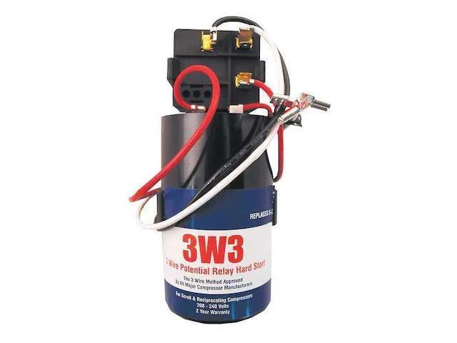 Click here for SUPCO 3W3 Hard Start Kit  Potential Relay  Start C... prices