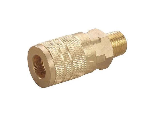 Click here for SPEEDAIRE 30E710 Quick Connect Hose Coupling  1/4... prices