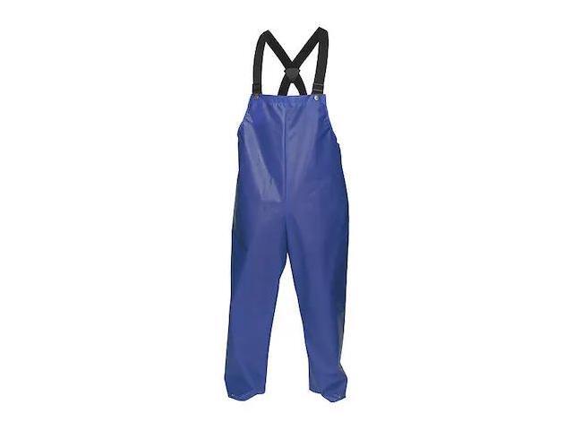 Click here for MCR SAFETY 563BFM Bib Pant M Blue Unisex Nylon Lin... prices
