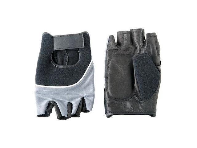 Click here for CONDOR 2HEW7 Anti-Vibration Gloves L Blk/BL/Silver... prices