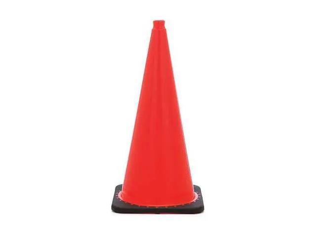 Click here for ZORO SELECT RS70025C Traffic Cone  PVC  Non-Reflec... prices