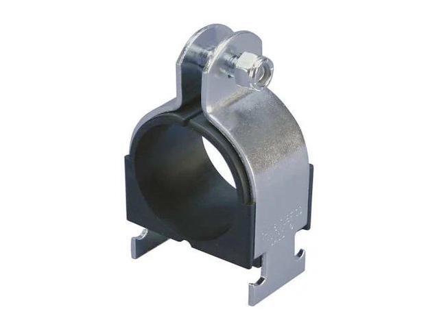 Click here for NVENT CADDY CCC0450 Strut Cushion Clamp 4 in. Pipe prices