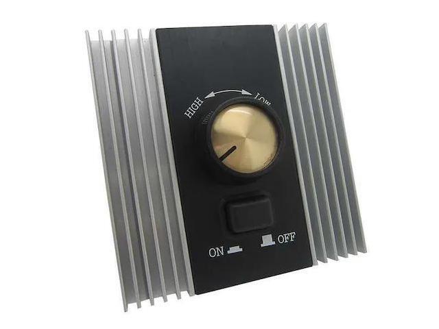Click here for DAYTON 22PP74 Speed Control Adjustable Rotary 120V... prices