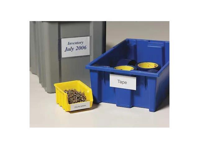 Click here for BIN BUDDY BB-13 Holder Label Pk25 prices