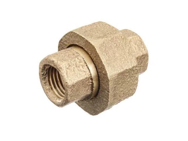 Click here for ZORO SELECT ZUSA-PF-10213 Union Brass Brass Class... prices