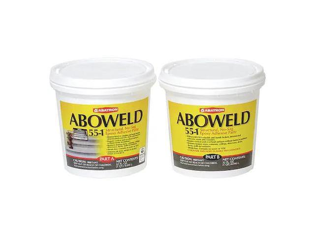 Click here for ABATRON 5512QKR Epoxy Adhesive  55-1 Series  Gray... prices