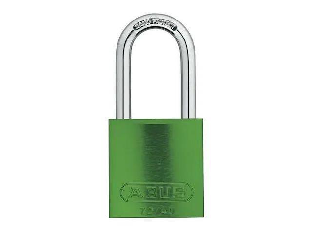 Click here for ABUS 72HB/40-40 KAx12 Green Lockout Padlock  Keyed... prices