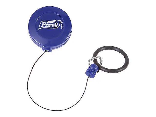 Click here for PURELL 9608-24 Gear Retractable Clip For 2oz Hand... prices