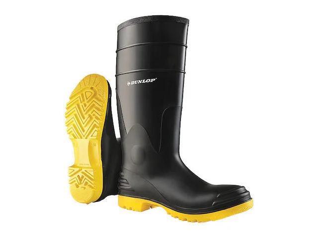 Click here for DUNLOP 8680200 Mens Dunlop Rubber Boot  Steel Toe... prices