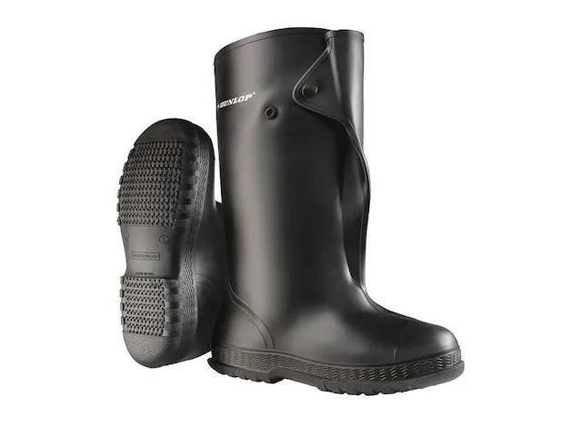 Click here for ONGUARD 8603000 Overboots  Plain Toe  PVC  17 in H... prices