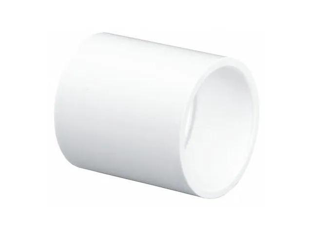 Click here for ZORO SELECT 429050 PVC Coupling  Socket x Socket... prices